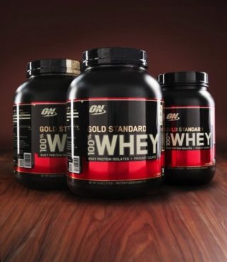 Whey Protein Dosage Form: Powder – Vyapar Business